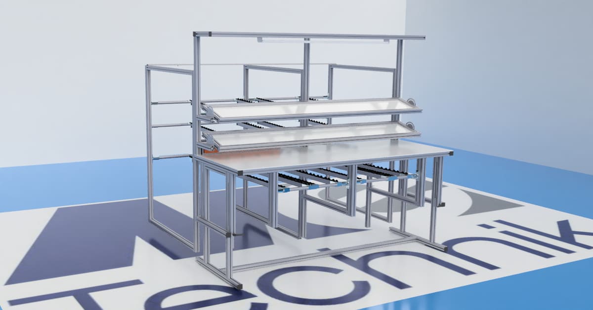 ME Technik, soluciones a la medida de tus necesidades